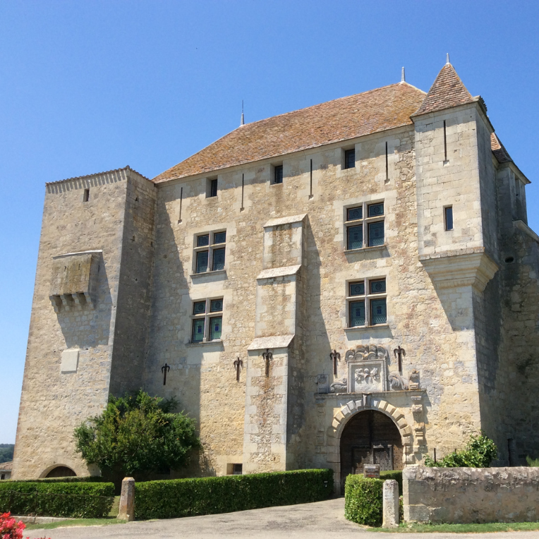 Self-guided tour | Castle of Gramont