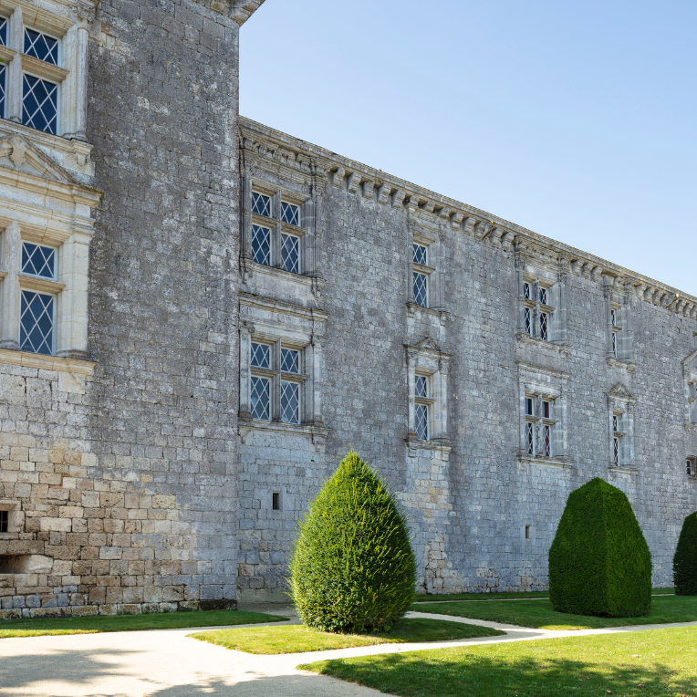 Guided tour | Castle of Gramont